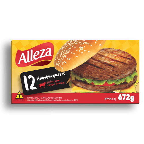 Alleza - Sabor na sua Mesa