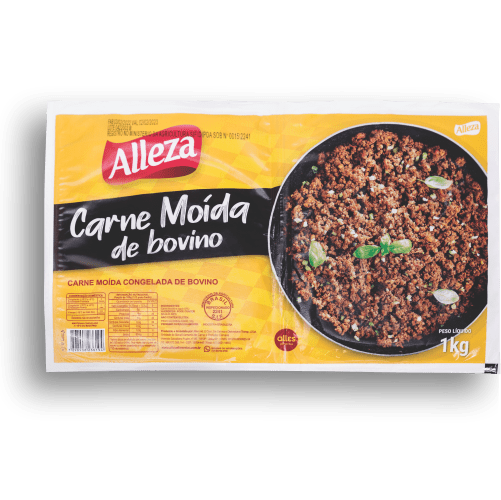 Alleza - Sabor na sua Mesa