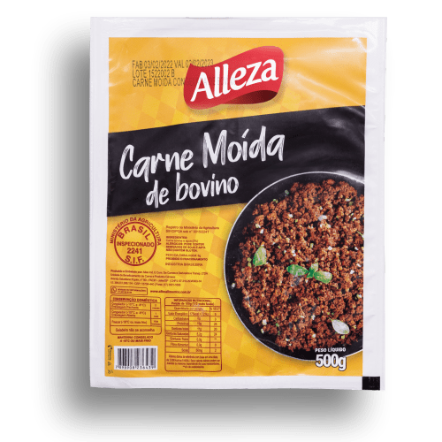 Alleza - Sabor na sua Mesa